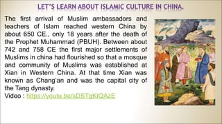 Spreading Cultures in China and Southeast Asia.ppt