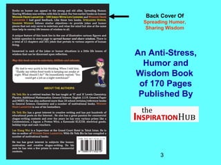 "Spreading Humor, Sharing Wisdom" | PPT