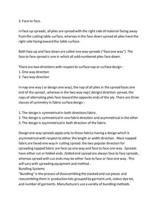 Spreading methods | DOCX