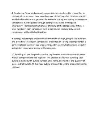 Spreading methods | DOCX