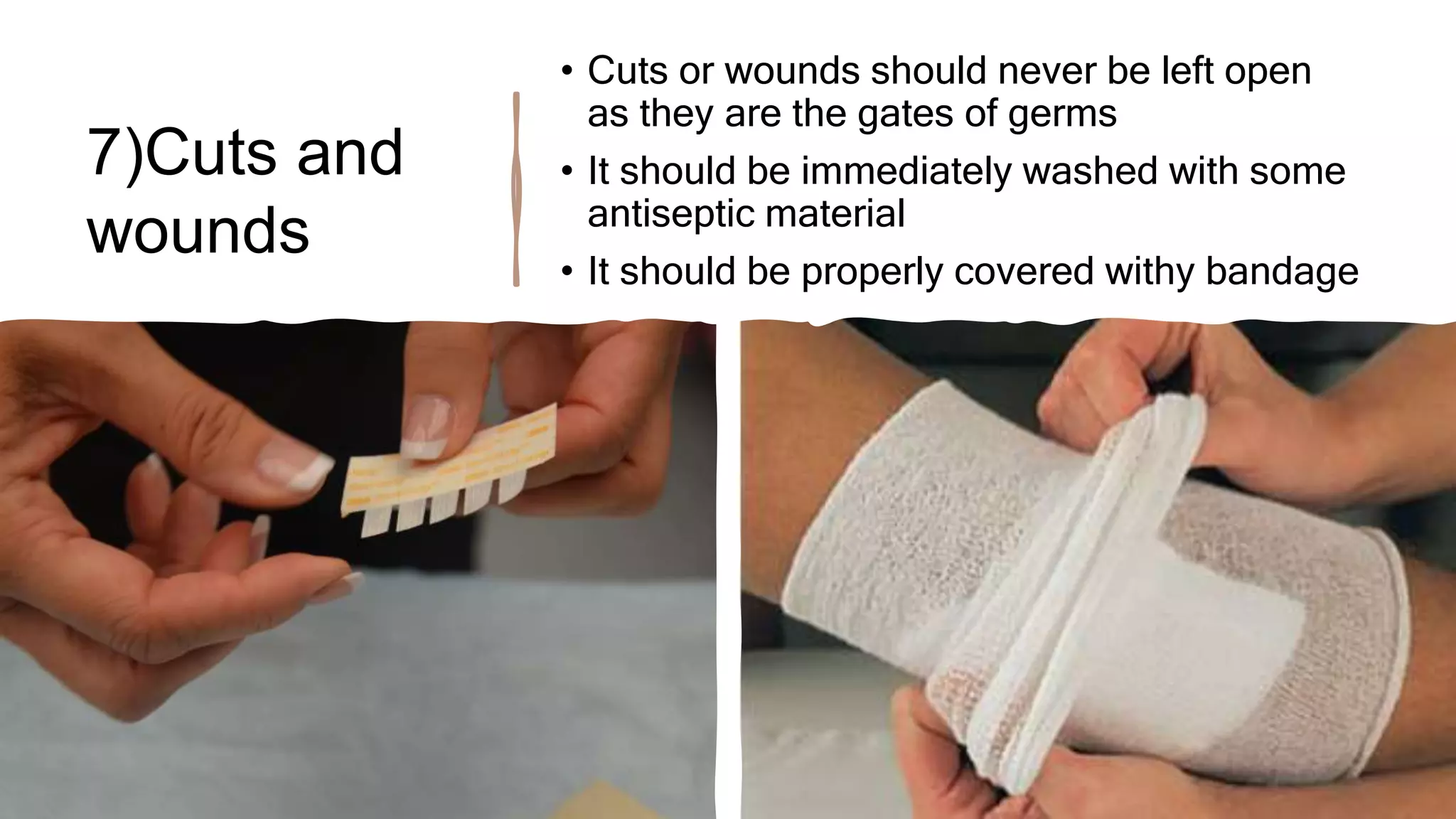 Spreading of germs | PPT