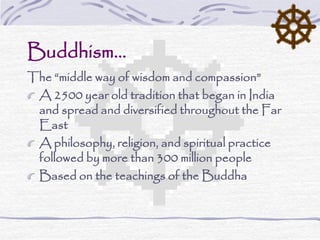 spread of buddhism.ppt