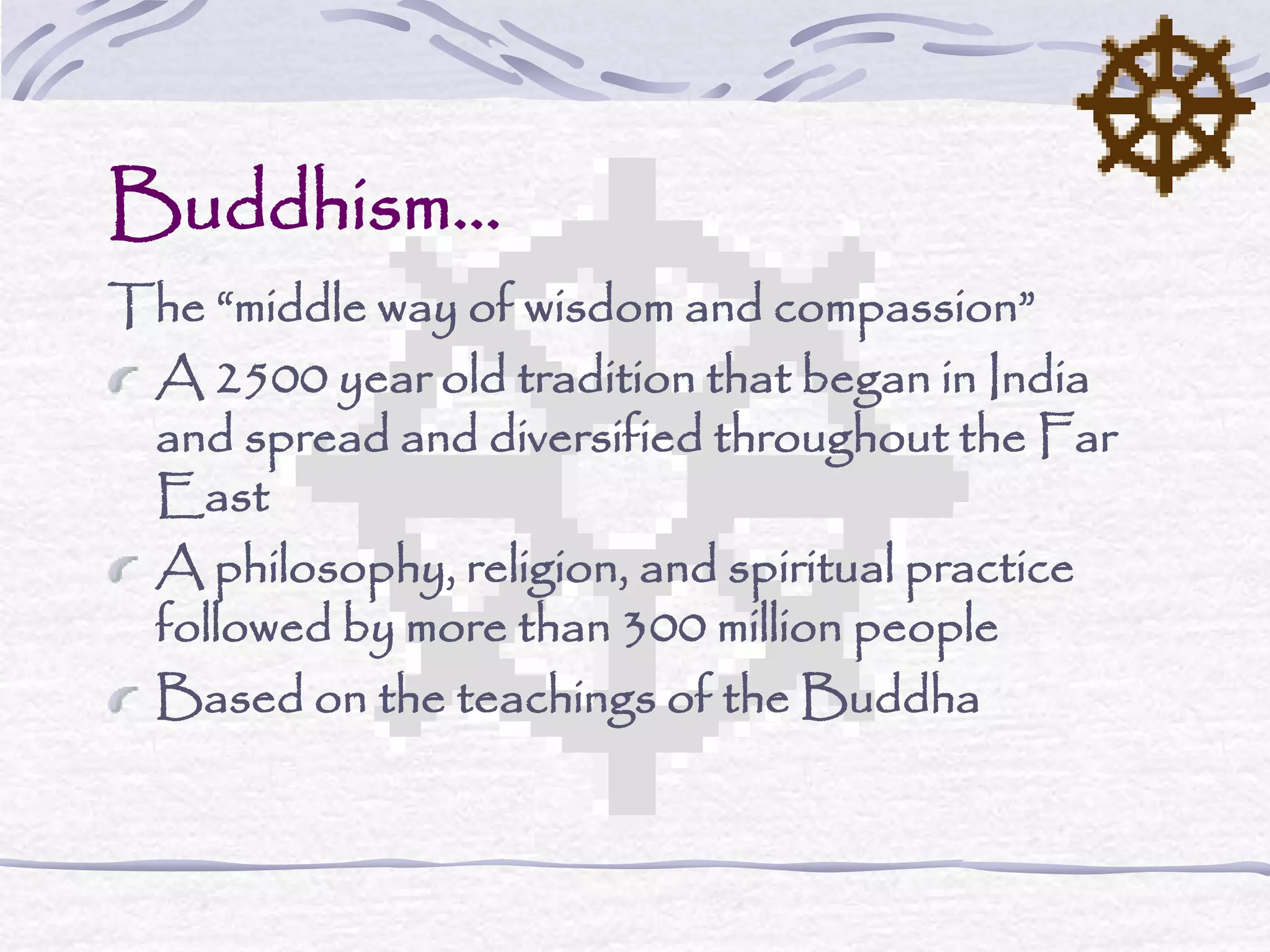 spread of buddhism.ppt