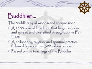spread of buddhism spread of buddhism ppt | PPT