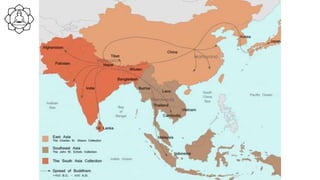 Spread of Buddhism | PPTX