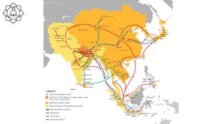 Spread of Buddhism | PPTX
