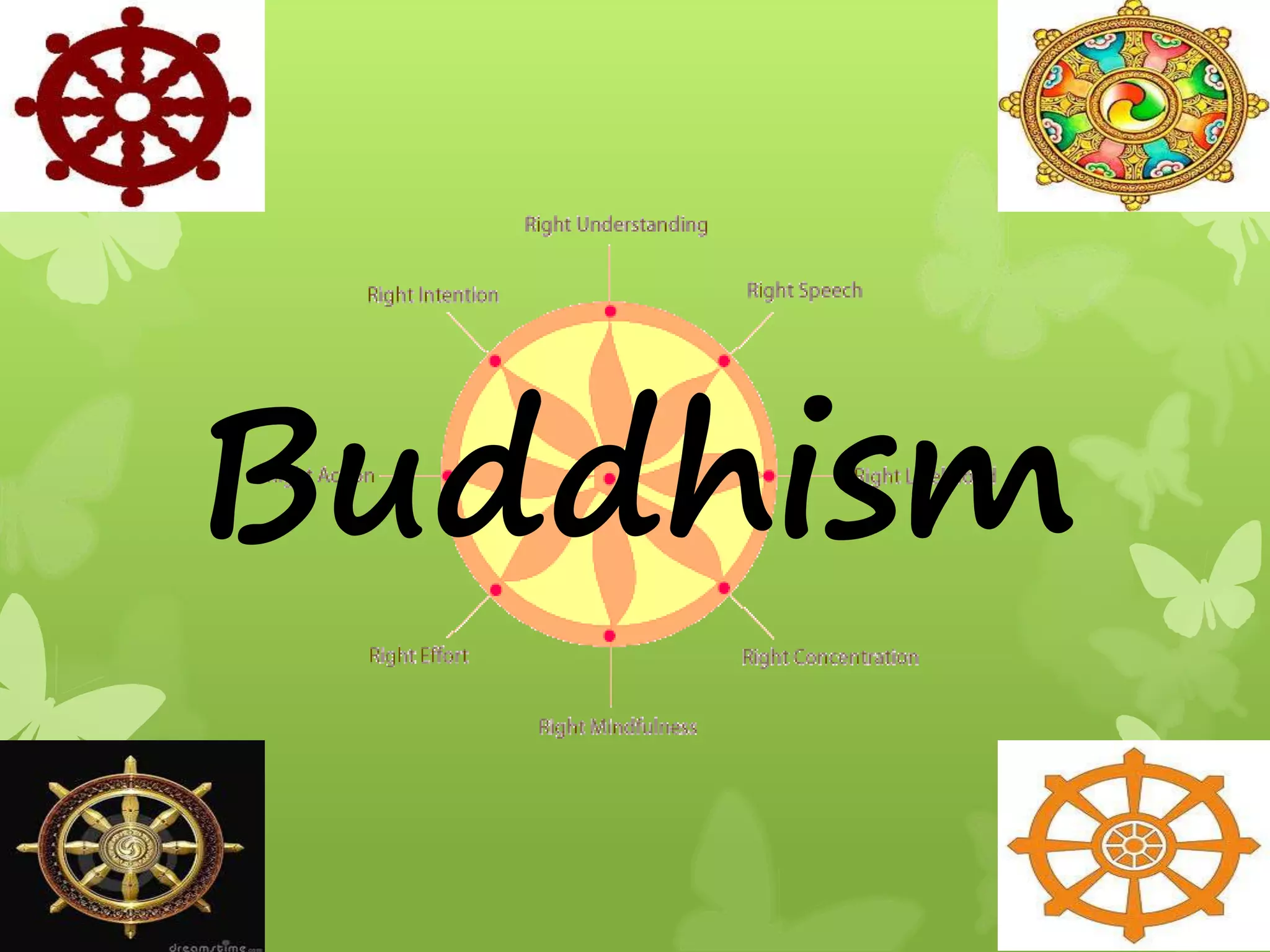 Spread of buddhism in asia.pptx the final 23 | PPTX