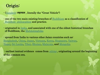 Spread of buddhism in asia.pptx the final 23 | PPTX