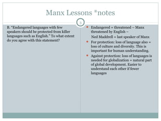 Spread of english3 | PPT
