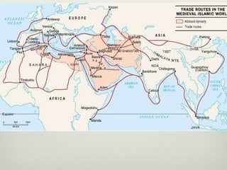 Spread of Islam | PPTX