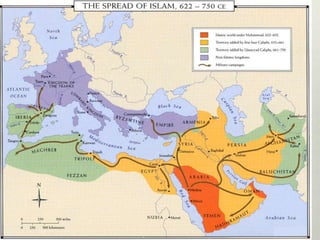 Spread of Islam | PPTX