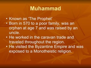 The Spread of Islam throughout the world | PPT