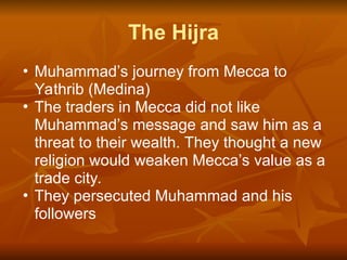 The Spread of Islam throughout the world | PPT