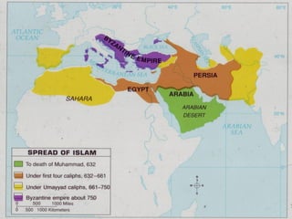 Spread Of Islam | PPT