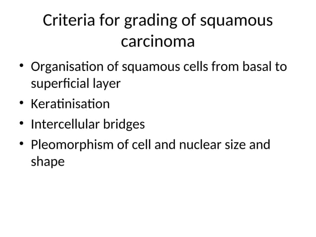 presentation,Spread of tx, grading and staging.ppt | Cancer | Diseases ...