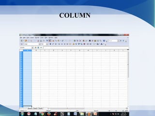 Apache Open Office Spreadsheet - R.D.Sivakumar | PPT