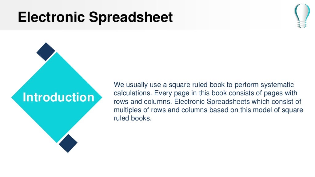 Spreadsheet Package spreadsheet-package