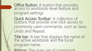 Spreadsheet-Software | PPTX