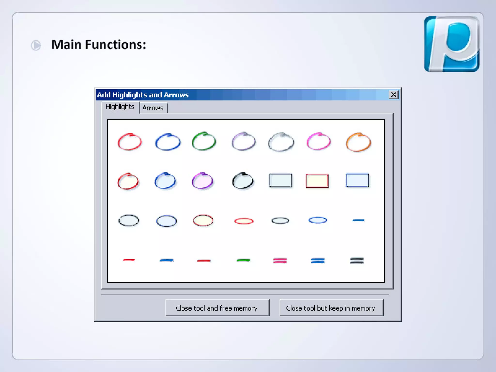 Spreadsheet Presenter | PPT