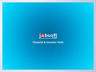 Spreadsheet Presenter Ppt