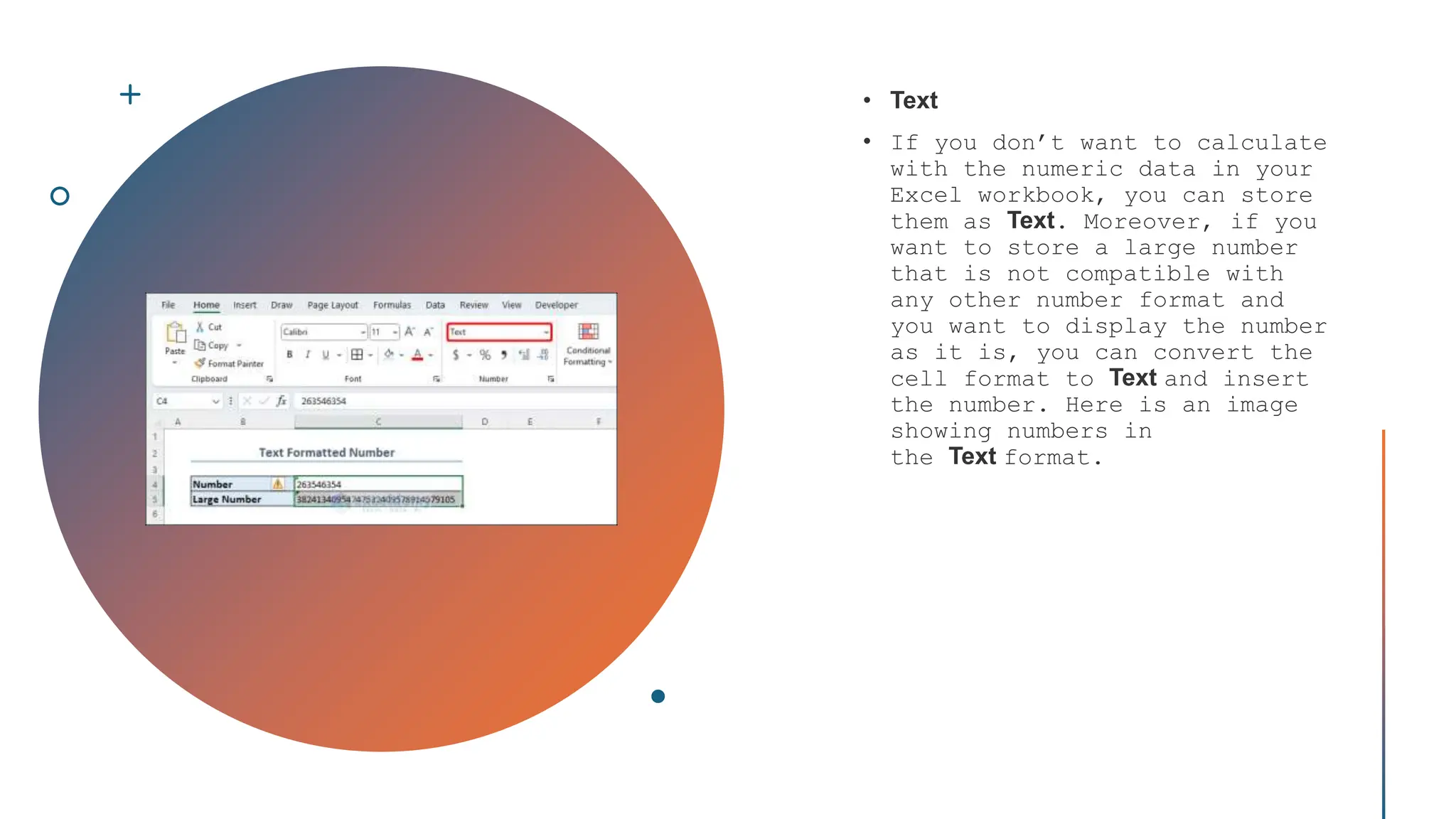 Introductionto Spreadsheet - Excel .pptx