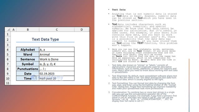 Introductionto Spreadsheet - Excel .pptx