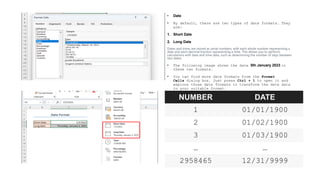 Introductionto Spreadsheet - Excel .pptx