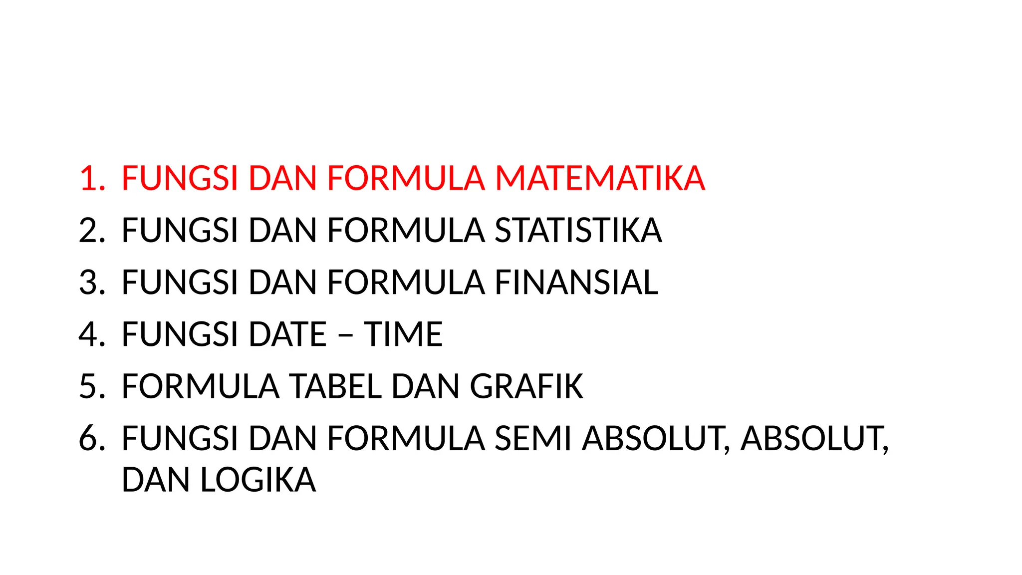 MATERI SPREADSHEET KELAS X SMK DI JAKARTA UTARA.pptx