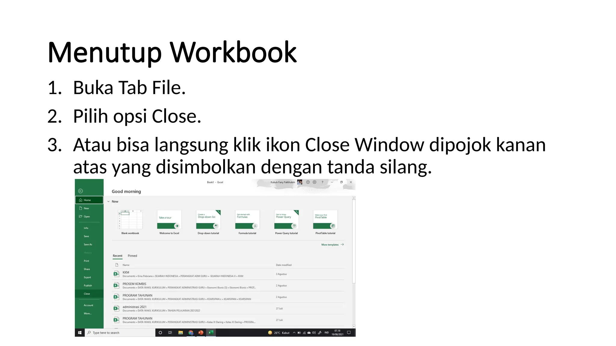 MATERI SPREADSHEET KELAS X SMK DI JAKARTA UTARA.pptx