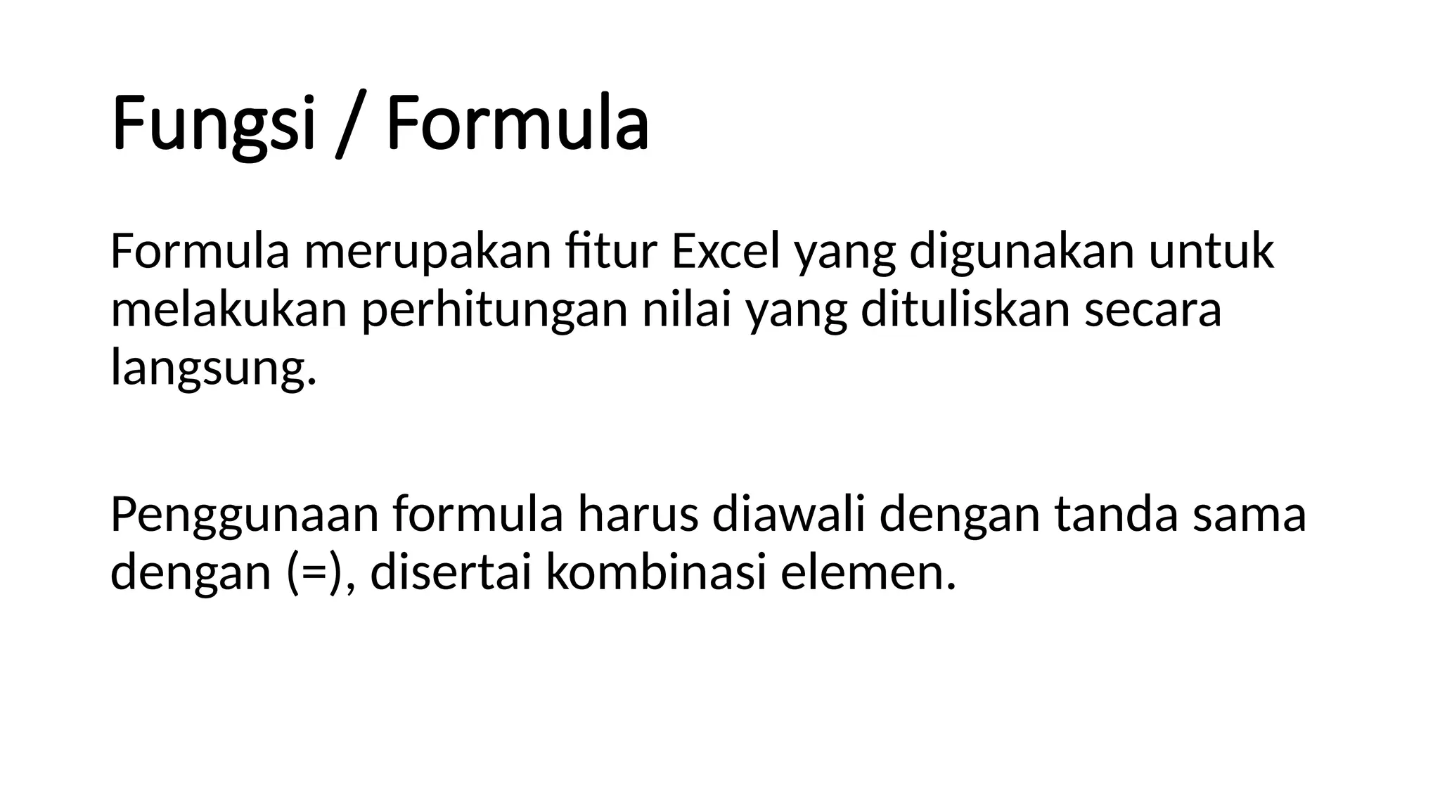 MATERI SPREADSHEET KELAS X SMK DI JAKARTA UTARA.pptx