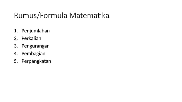 MATERI SPREADSHEET KELAS X SMK DI JAKARTA UTARA.pptx