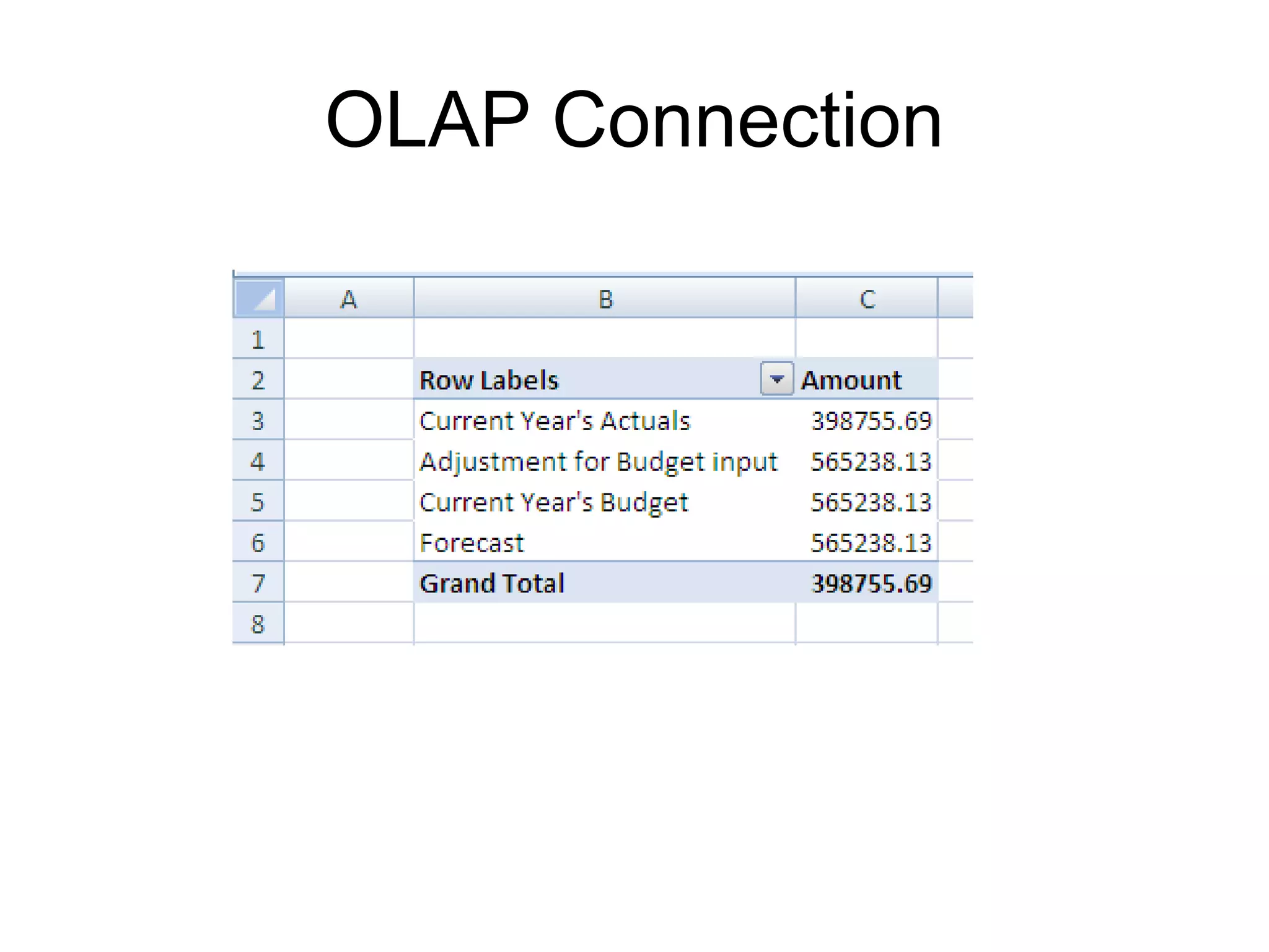 Spreadsheet ml subject workbook connections | PPT