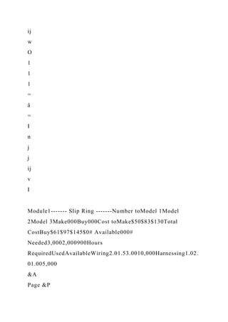 Spreadsheet Modeling & Decision AnalysisA Practical .docx
