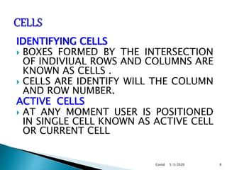 Spreadsheet new | PPT