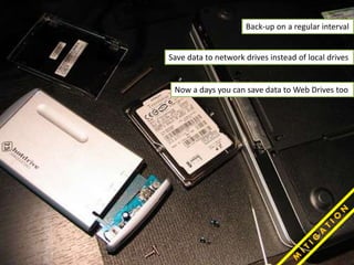 Spreadsheet risks & mitigation | PPTX | Technology & Computing