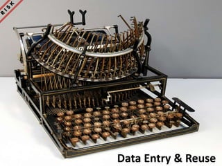 Spreadsheet risks & mitigation | PPTX | Technology & Computing