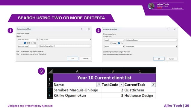 IGCSE ICT (0417/0983) - Spreadsheets - Ajiro Tech | PDF