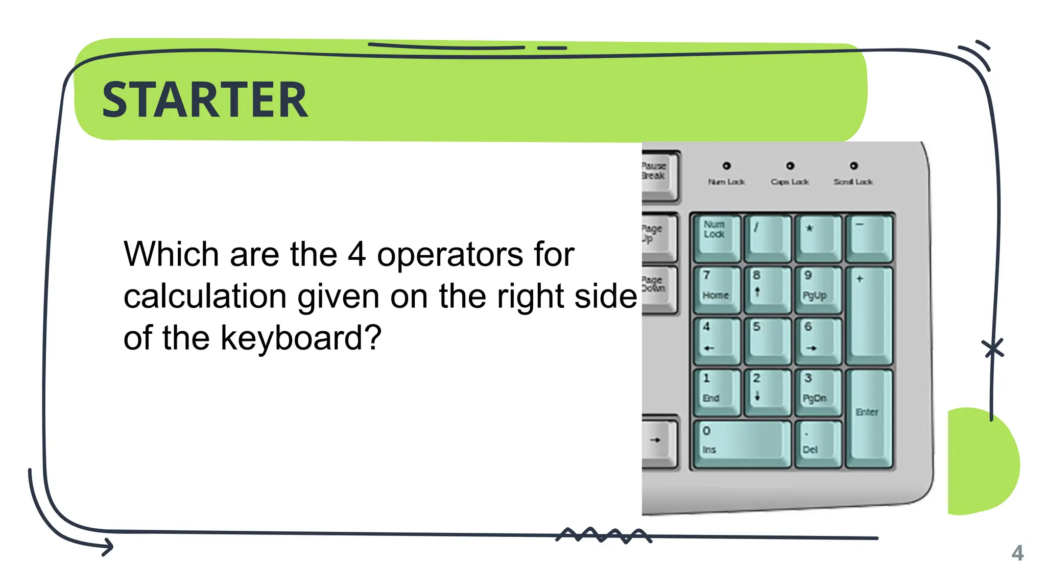 Spreadsheets - Basic formula introduction.pptx