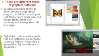 Spreadsheets and databases | PPTX