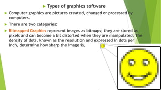 Spreadsheets and databases | PPTX