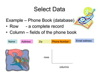 Spreadsheets Chapter 8 | PPT