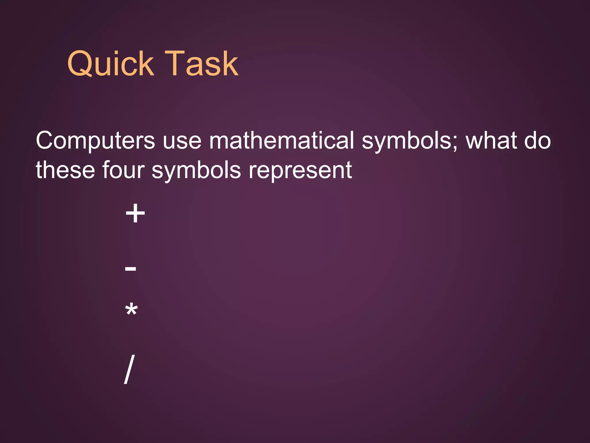 Spreadsheets lesson 2 | PPT
