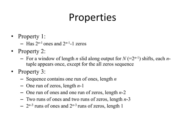 Spread Spectrum Modulation Ppt