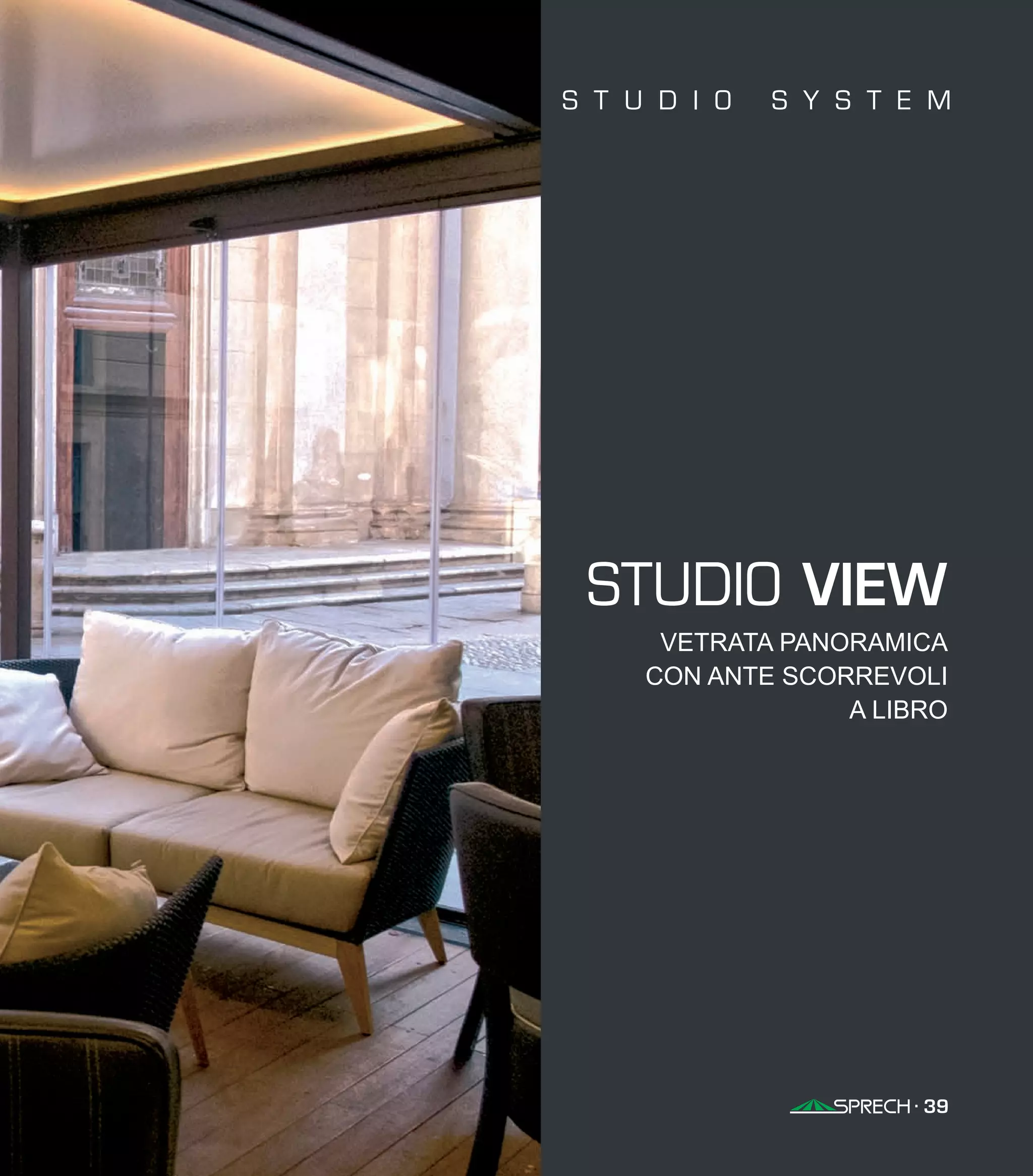 Sprech dehors closing_system | PDF