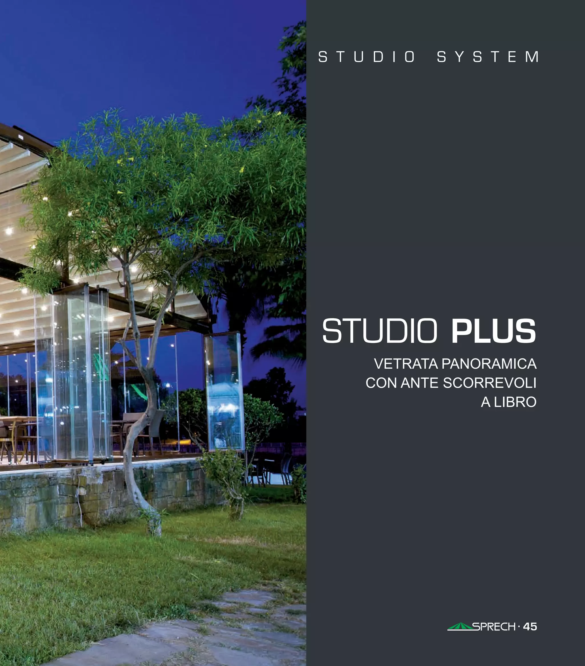 Sprech dehors closing_system | PDF