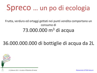 Sprecoalimentare | PPTX