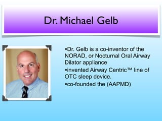 Spreecast pre show Michael Gelb | PPT
