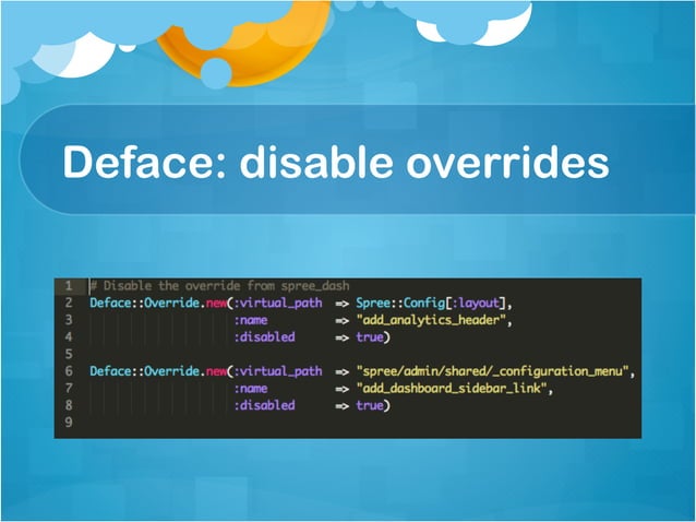 Spree framework overview | PDF | Programming Languages | Computing