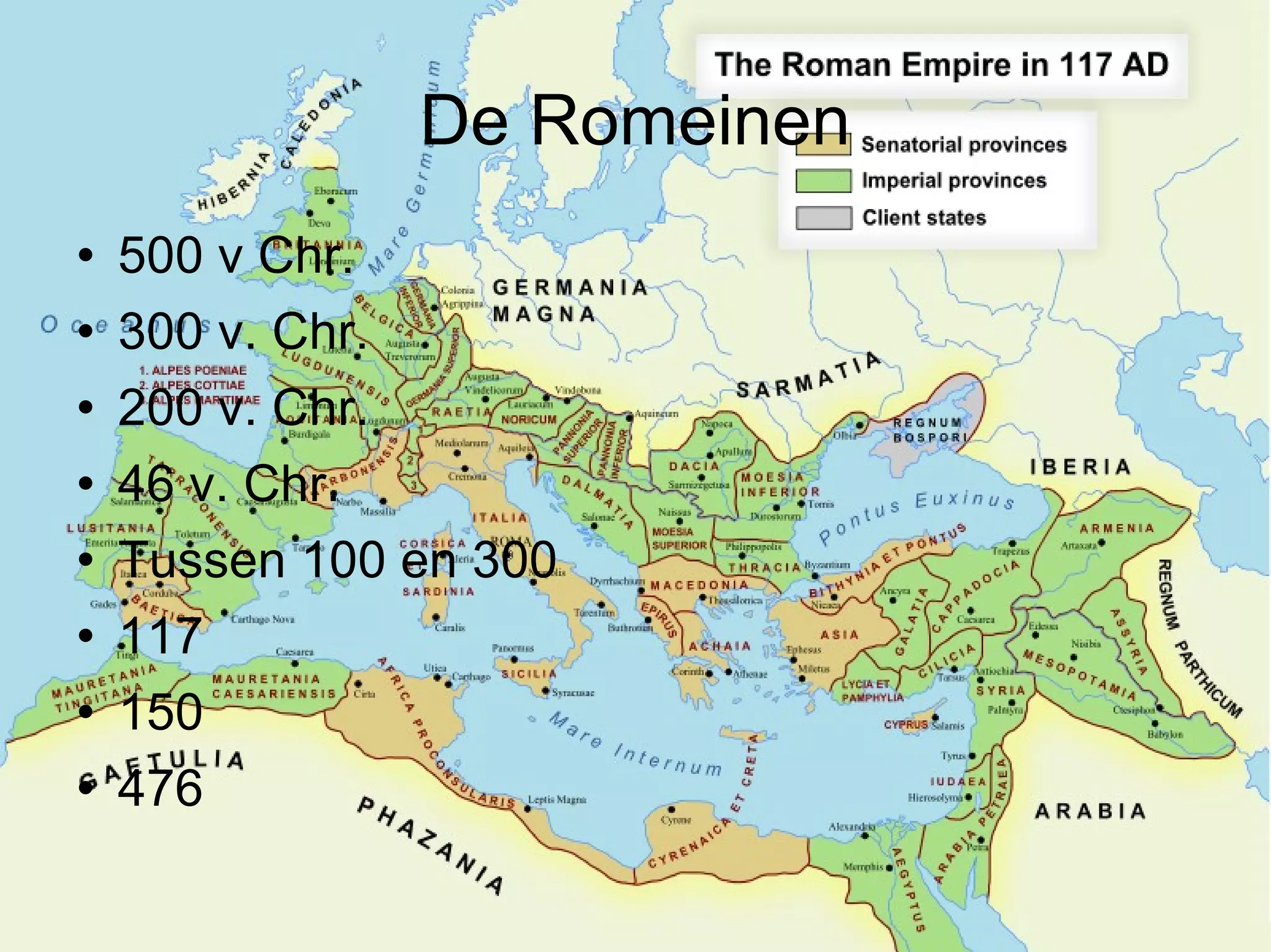 Spreekbeurt Justin Hannink B2A Romeinen Ulenhof | PPT