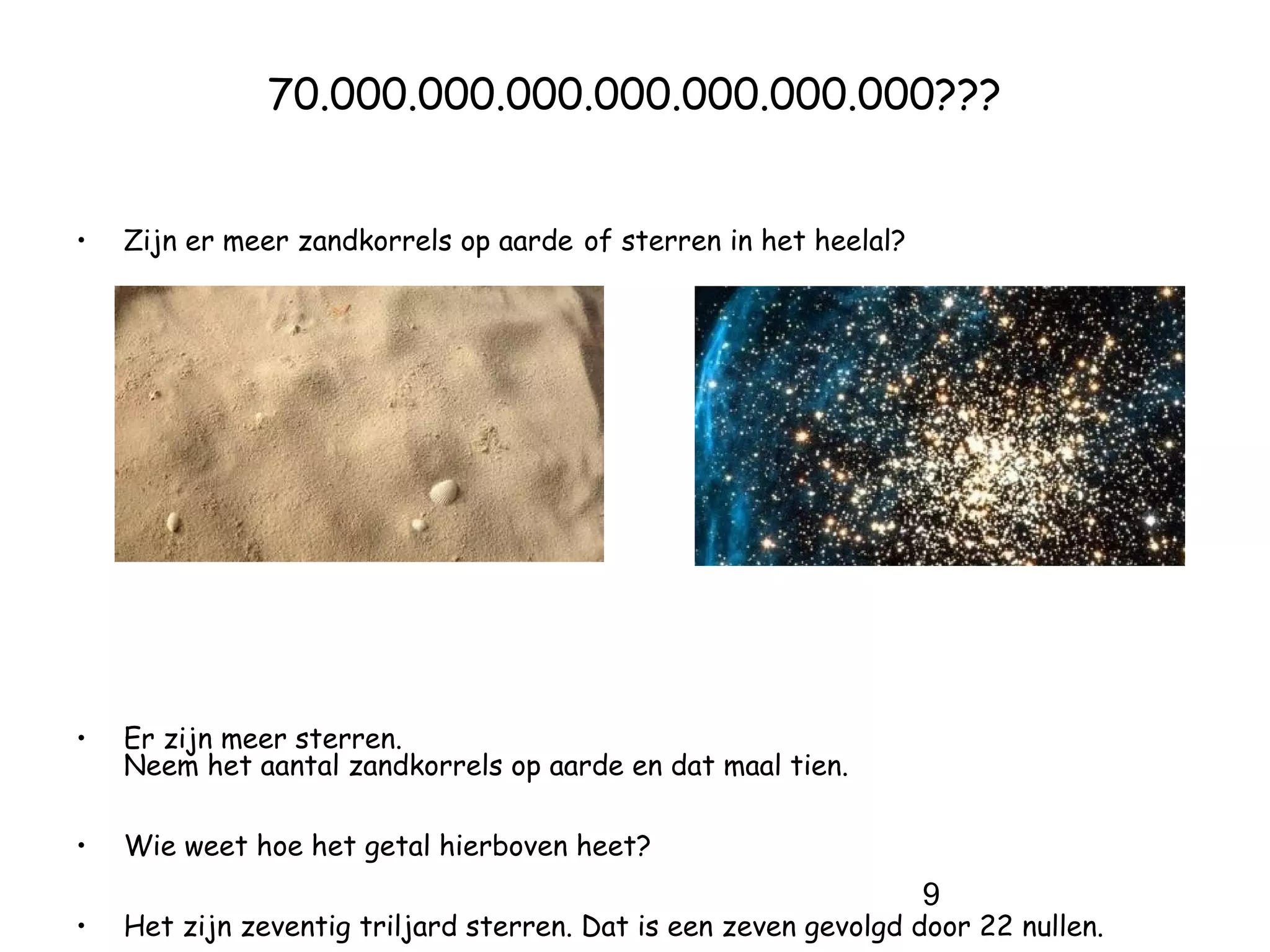 Spreekbeurt Giulia Groep 5A - De Aarde | PPT